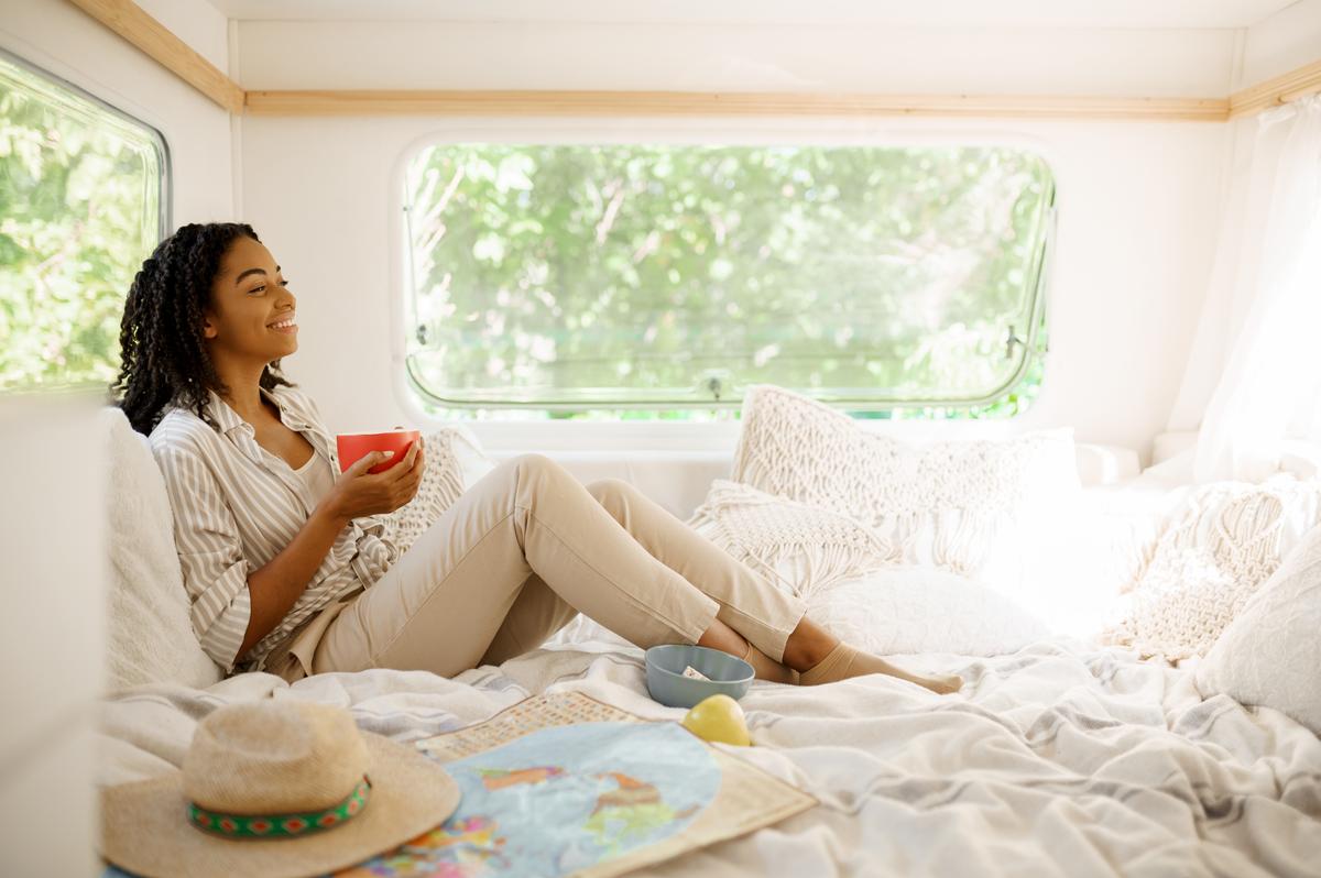 The Ultimate Guide to Travel Trailers with King-Size Beds – RVchief