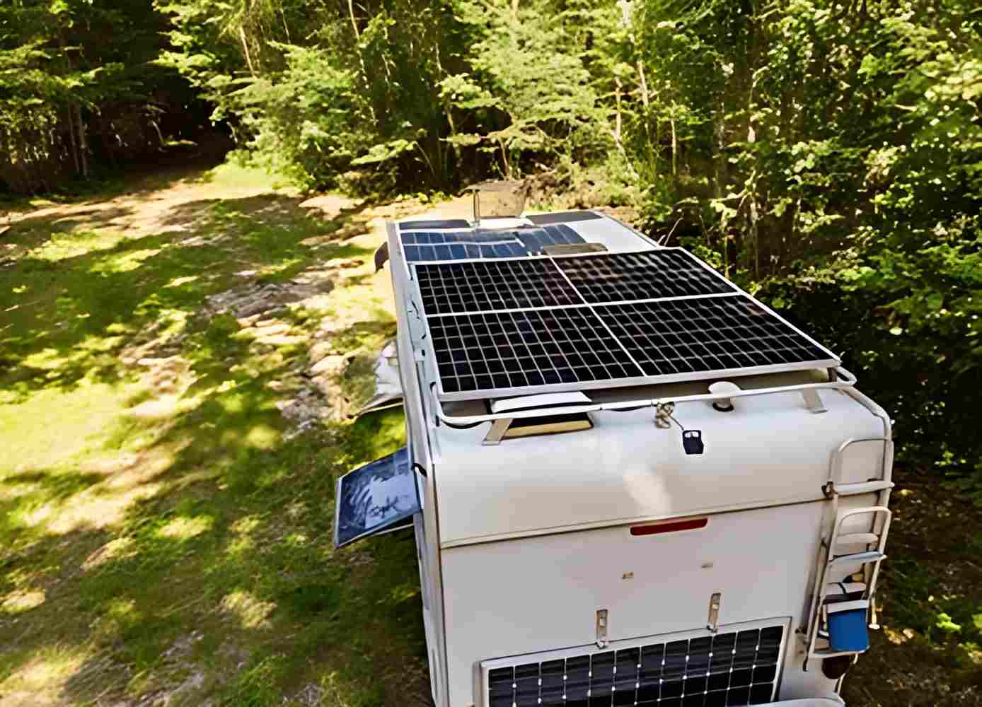 How to Install Solar Panels on an RV: The Only Guide You Need – RVchief